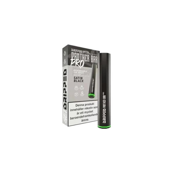 Dripped PB Pro Batteri – 2 Färger & Kraftfull Prestanda